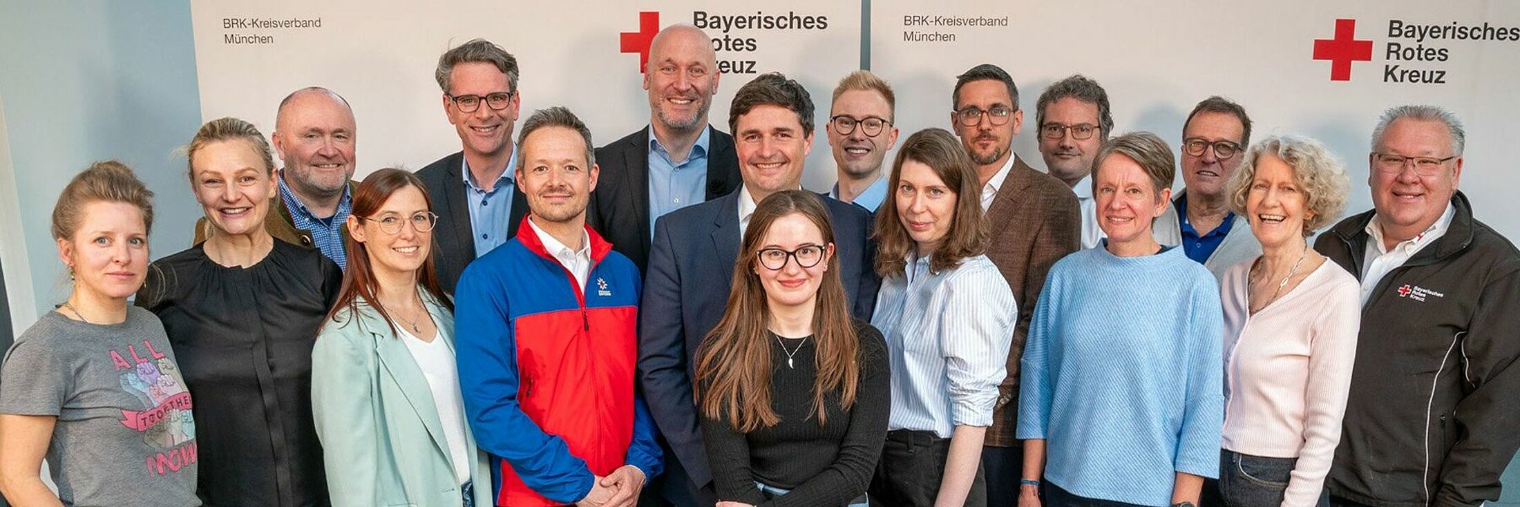 Vorstand - BRK-Kreisverband München