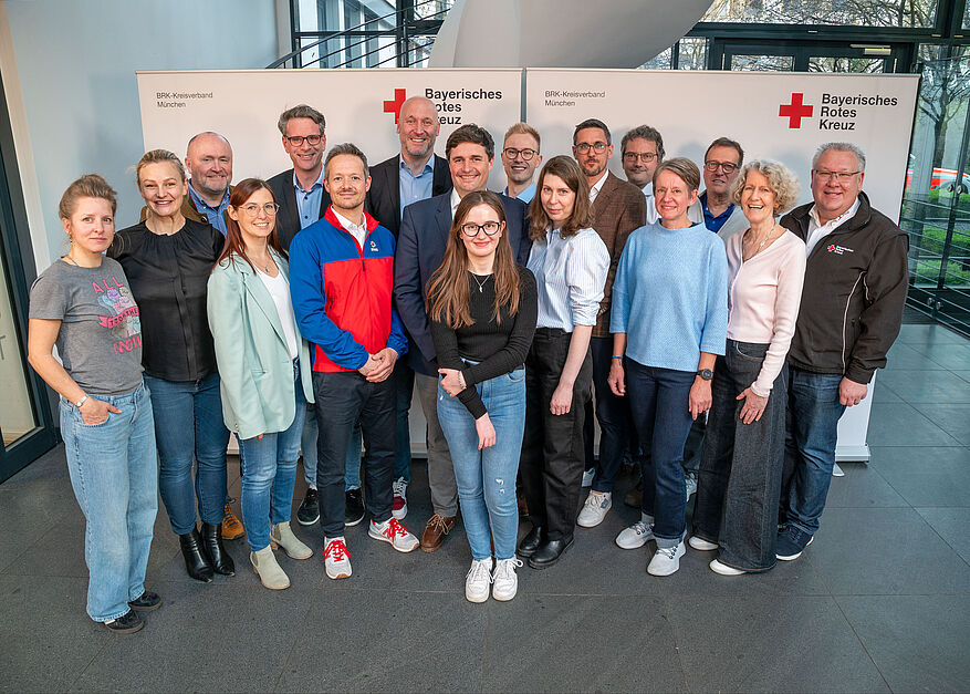 Vorstand - BRK-Kreisverband München