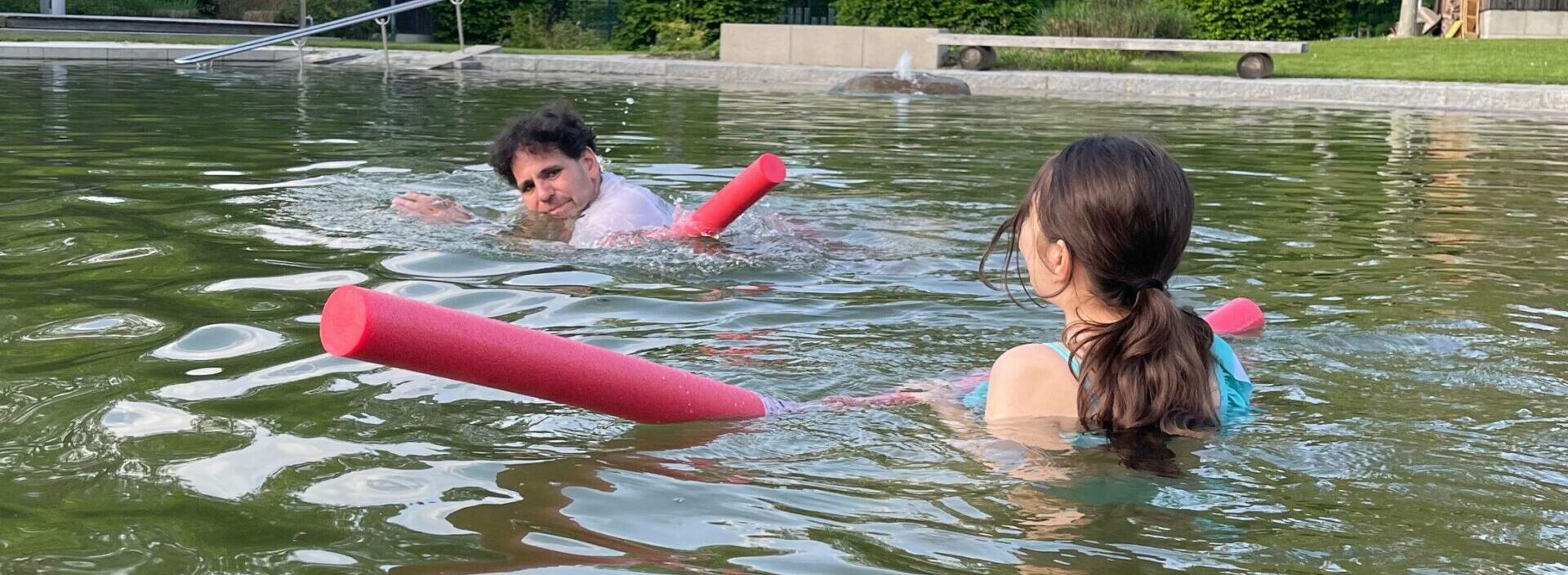 Mit Sicherheit am Wasser - BRK KV München Mit Sicherheit am Wasser - BRK KV München